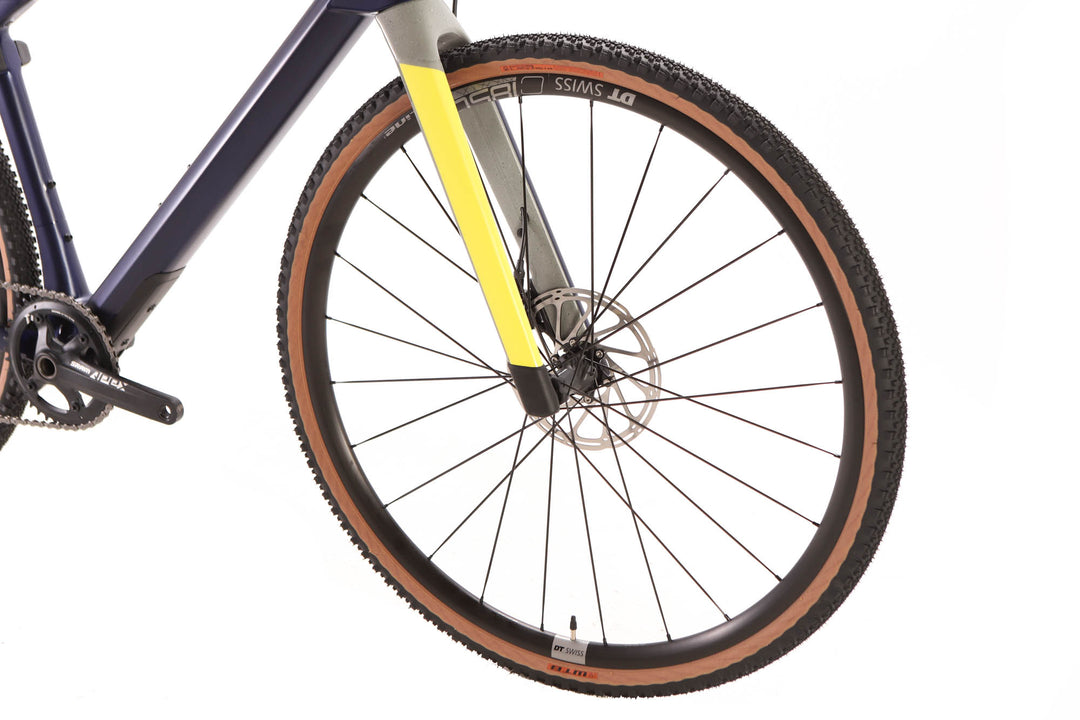 BMC UnReStricted TWO Sram Apex Gravel Bike 2023, Size Small – Cycle ...