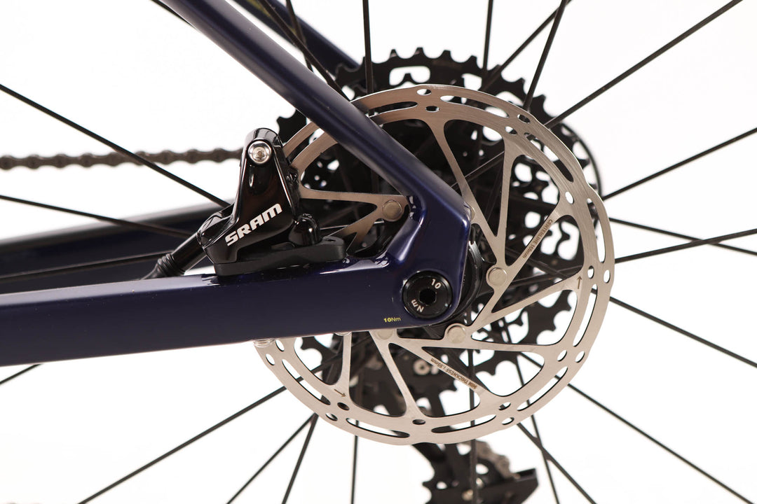 BMC UnReStricted TWO Sram Apex Gravel Bike 2023, Size Small – Cycle ...