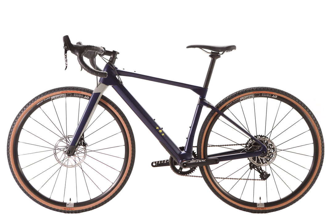 BMC UnReStricted TWO Sram Apex Gravel Bike 2023, Size Small – Cycle ...