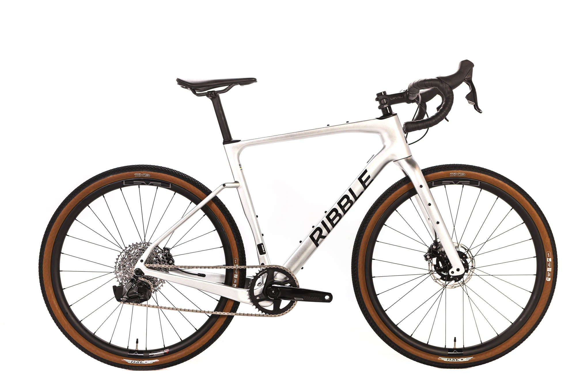 Ribble Gravel SL Enthusiast Sram Rival eTap AXS Gravel Bike 2023, Size ...