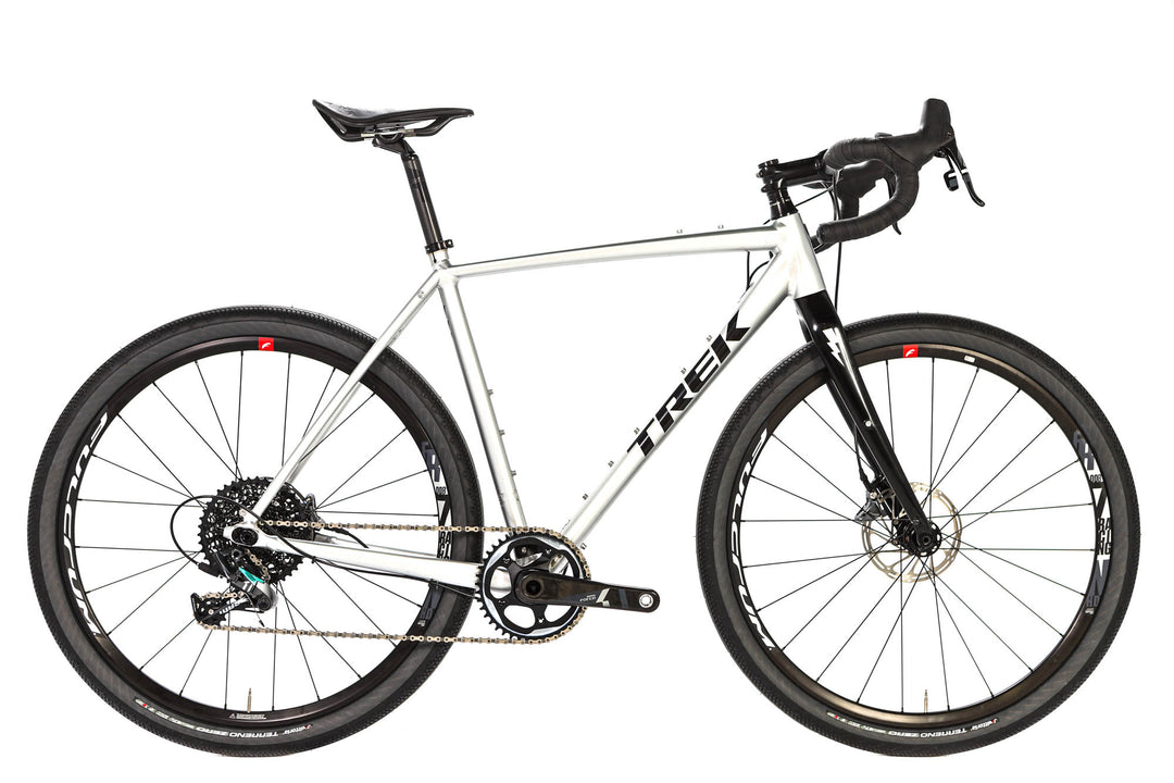 Trek Checkpoint ALR Sram Force Gravel Bike 2019, Size 54cm – Cycle Exchange