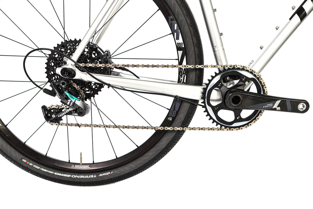 Trek Checkpoint ALR Sram Force Gravel Bike 2019, Size 54cm – Cycle Exchange