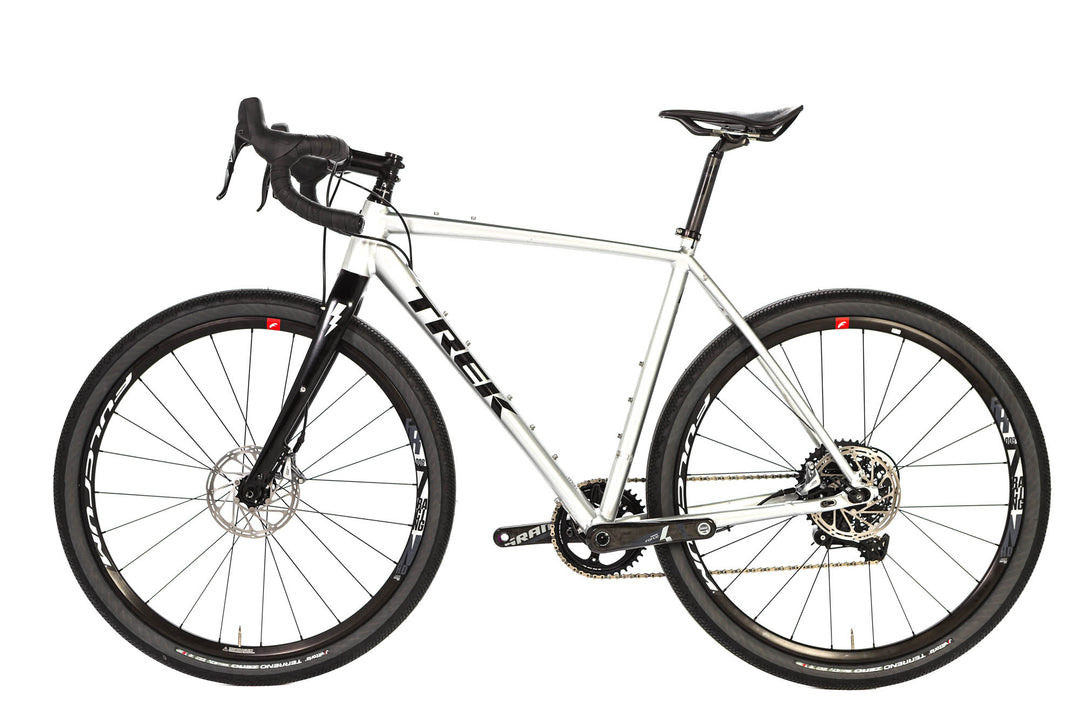 Trek Checkpoint ALR Sram Force Gravel Bike 2019, Size 54cm – Cycle Exchange