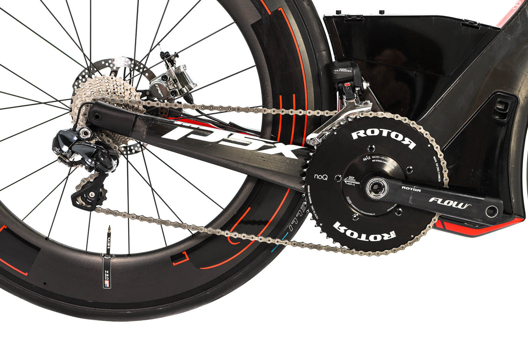 Cervelo P5x Shimano Shimano Ultegra Di2 Disc TT Bike 2019, Size Medium ...