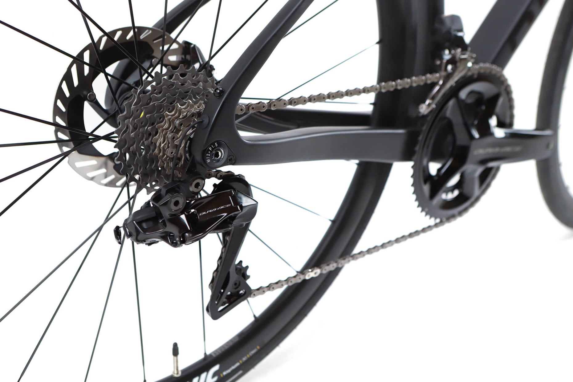 Ribble Endurance SLR Shimano Dura-Ace Di2 Disc Road Bike 2024, Size XS ...