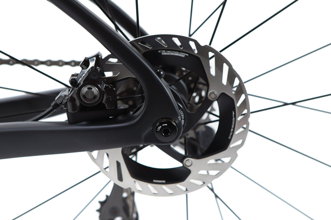 Ribble Endurance SLR Shimano Dura-Ace Di2 Disc Road Bike 2024, Size XS ...