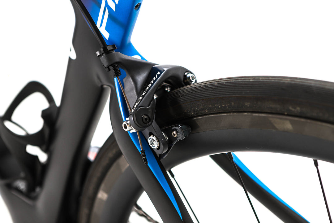 Pinarello Dogma F12 Shimano Ultegra Di2 Road Bike 2021, Size 46.5cm ...