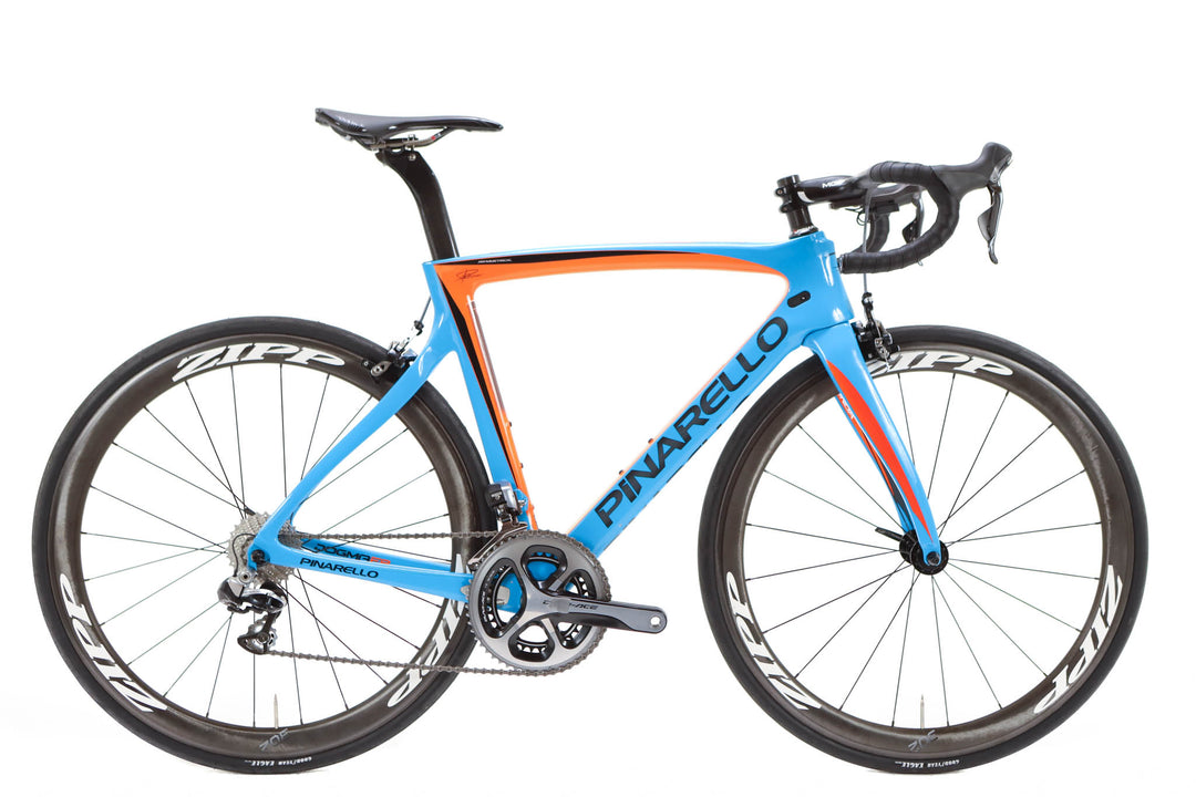 Pinarello Dogma F8 Shimano Dura-Ace Di2 Road Bike 2015, Size 53cm ...