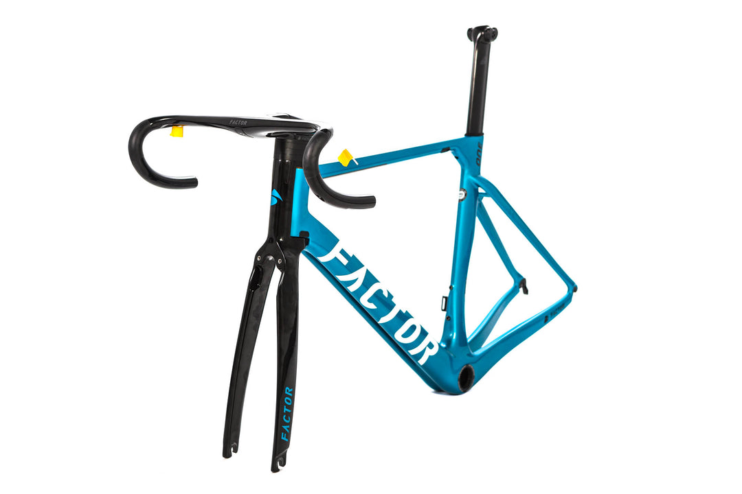 Factor One Rim Road Frameset 2022, Size 54cm – Cycle Exchange