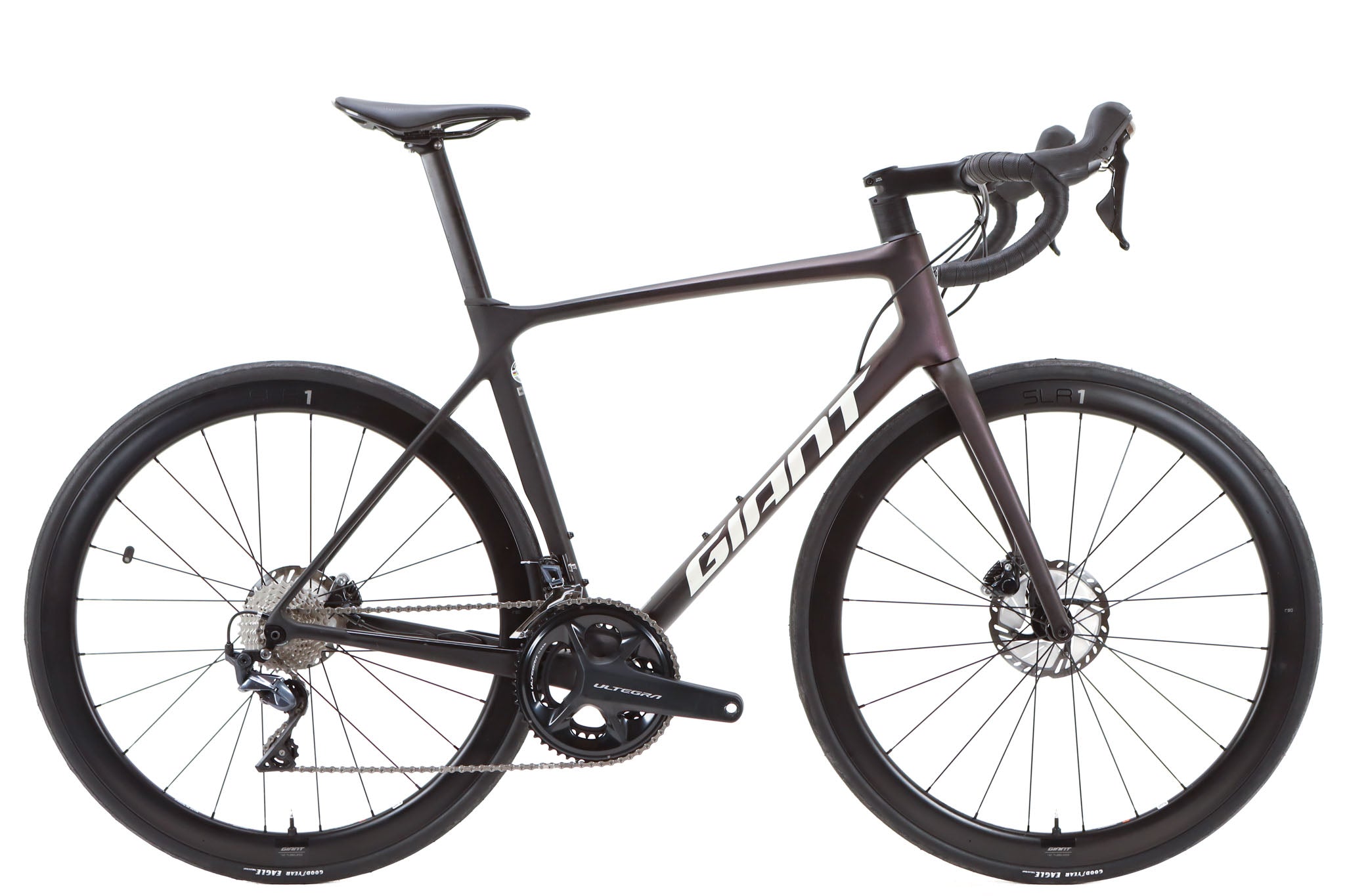 Giant TCR Advanced Pro 1 Shimano Ultegra Disc Road Bike 2021, Size M/L ...