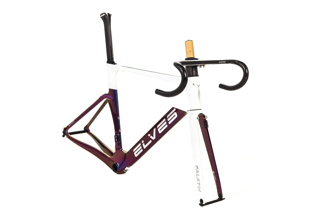 Elves Falath Pro Rim Brake Road Frameset, Size 54cm – Cycle Exchange