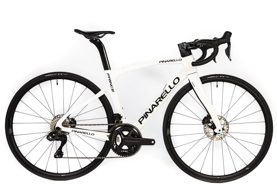 Pinarello Prince Disk Shimano Ultegra Di2 Disc Road Bike 2023, Size 46 ...