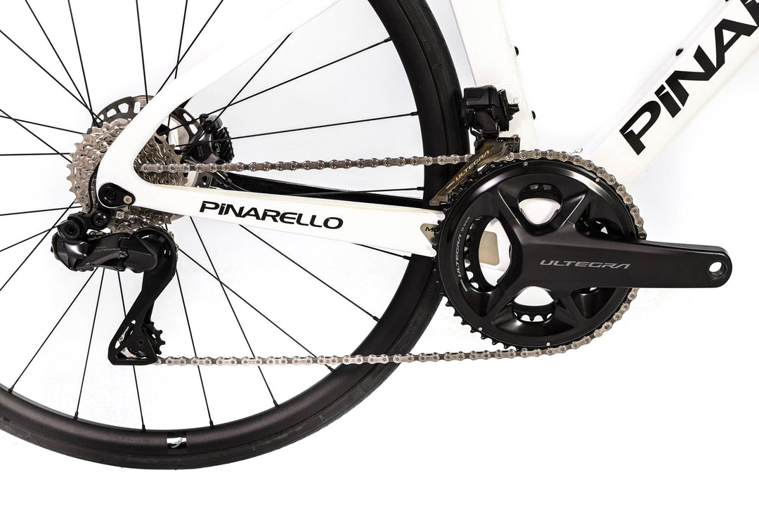 Pinarello Prince Disk Shimano Ultegra Di2 Disc Road Bike 2023, Size 46 ...