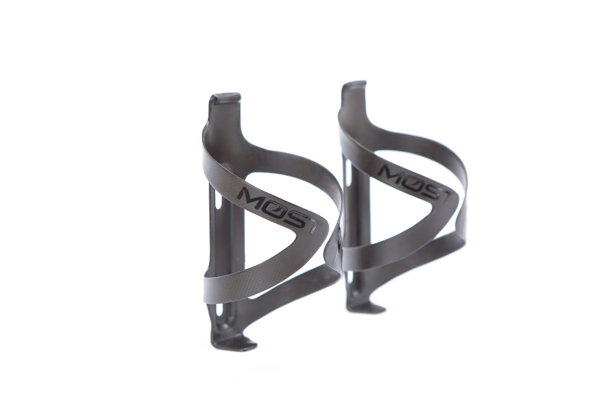 MOST The Wings 1K Carbon Bottle Cage - Pair – Cycle Exchange