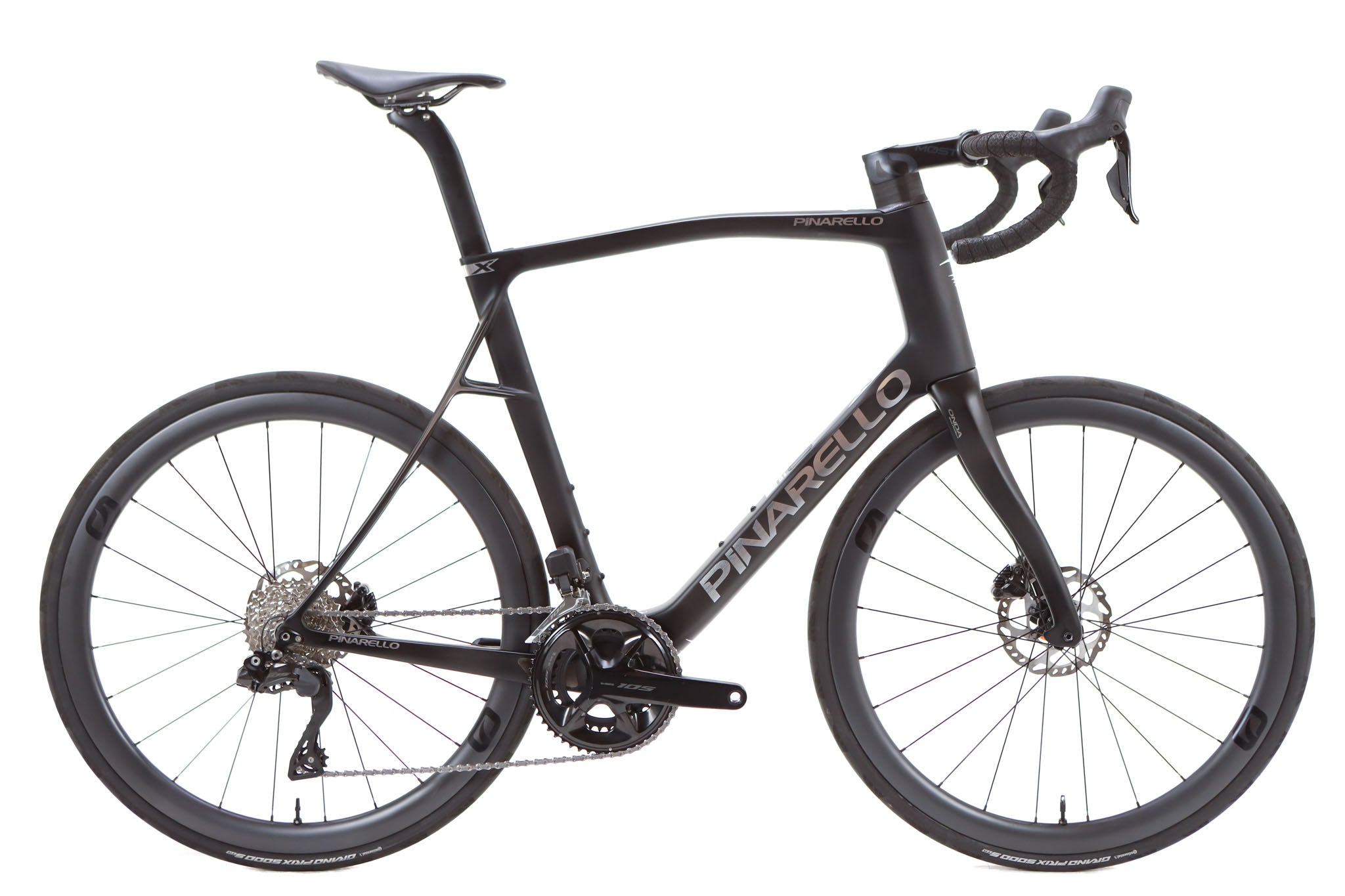 Pinarello X5 Shimano 105 Di2 Disc Road Bike 2025, Size 60cm – Cycle ...