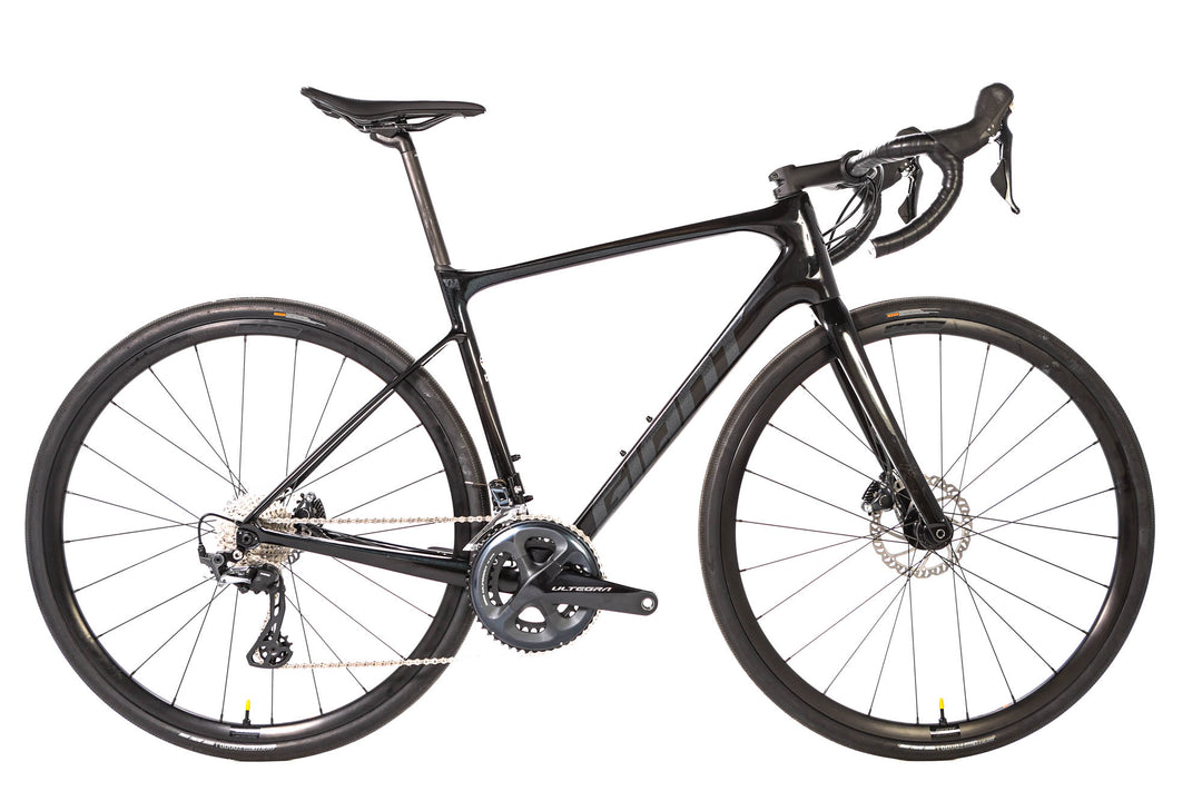 Giant Defy Advanced 1 Shimano Ultegra Disc Road Bike 2022, Size Medium ...