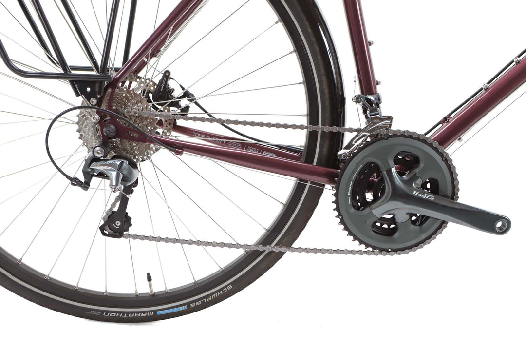 Genesis Tour De Fer 30 Shimano Tiagra Disc Touring Bike 2021, Size XL ...