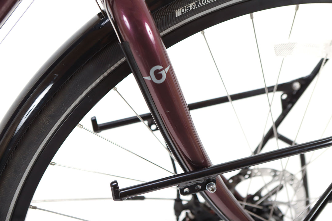 Genesis Tour De Fer 30 Shimano Tiagra Disc Touring Bike 2021, Size XL ...