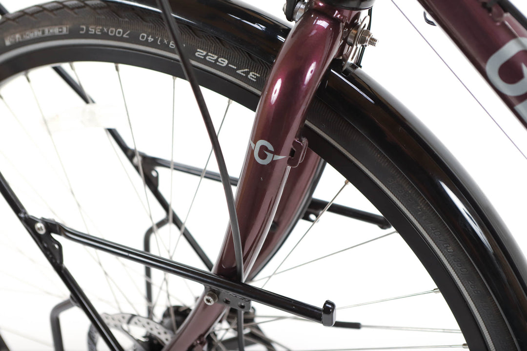 Genesis Tour De Fer 30 Shimano Tiagra Disc Touring Bike 2021, Size XL ...