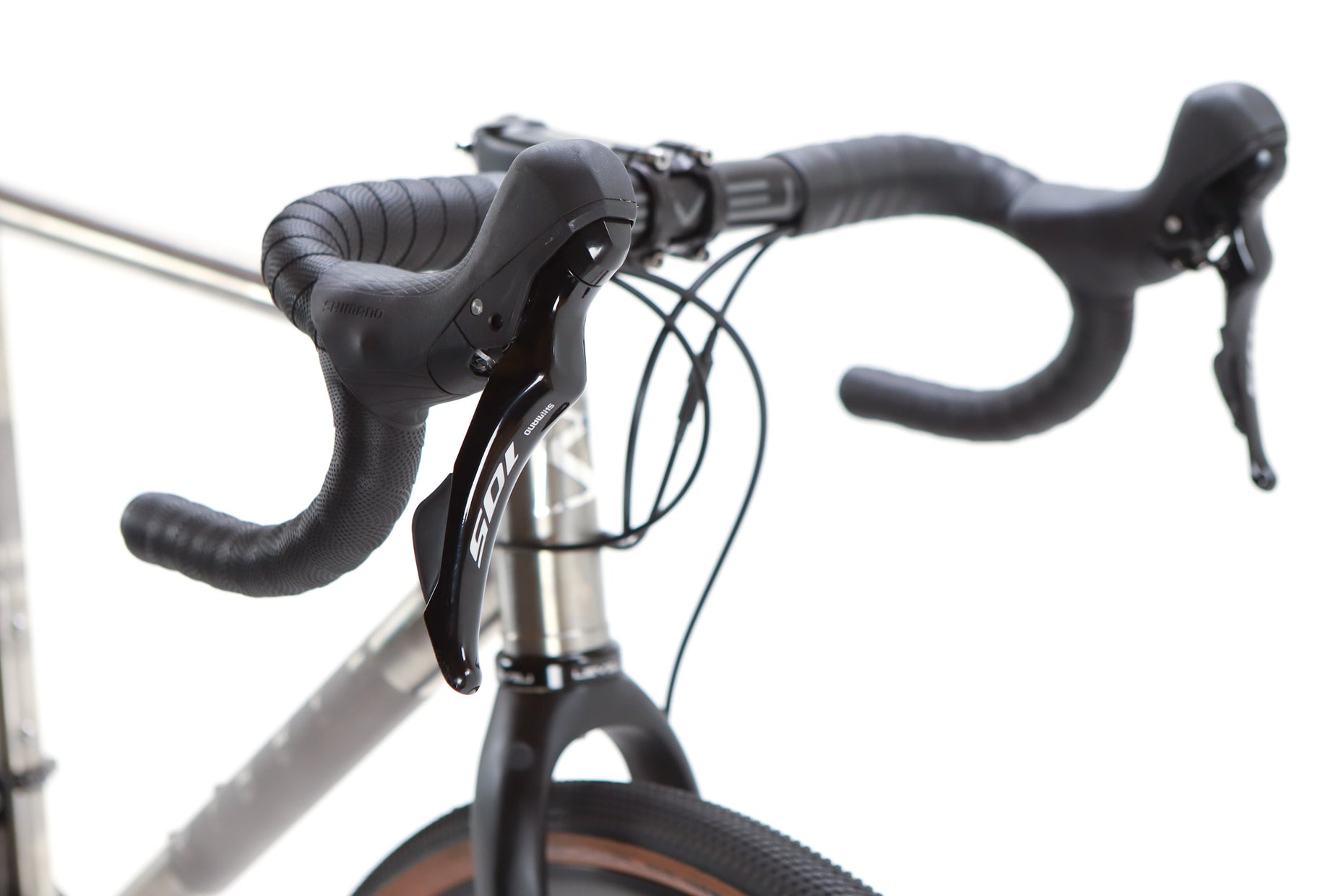 Ribble CGR Ti Sport Shimano 105 Gravel Bike 2021, Size Medium – Cycle ...