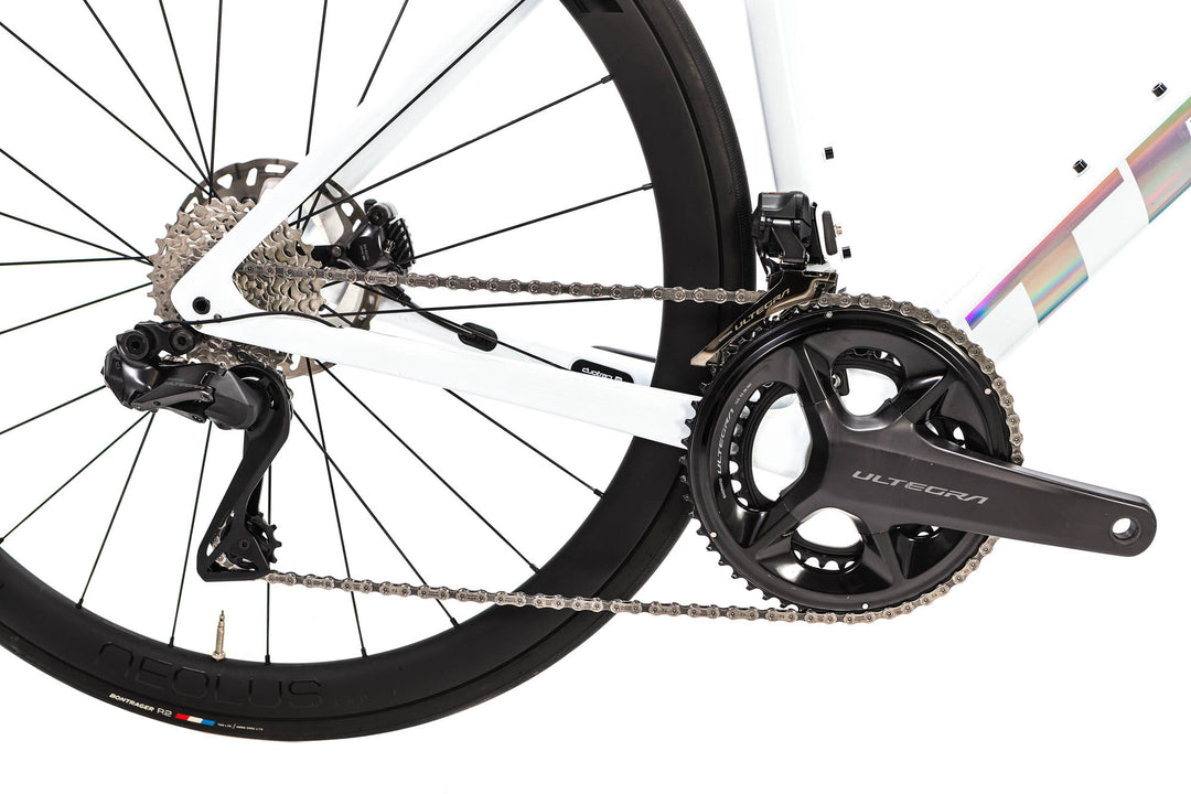 Trek Emonda SL7 Shimano Ultegra Di2 Disc Road Bike 2023, Size 52cm ...