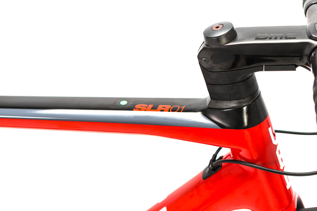 BMC Teammachine SLR01 Shimano Ultegra Disc Road Bike 2019, Size 54cm ...