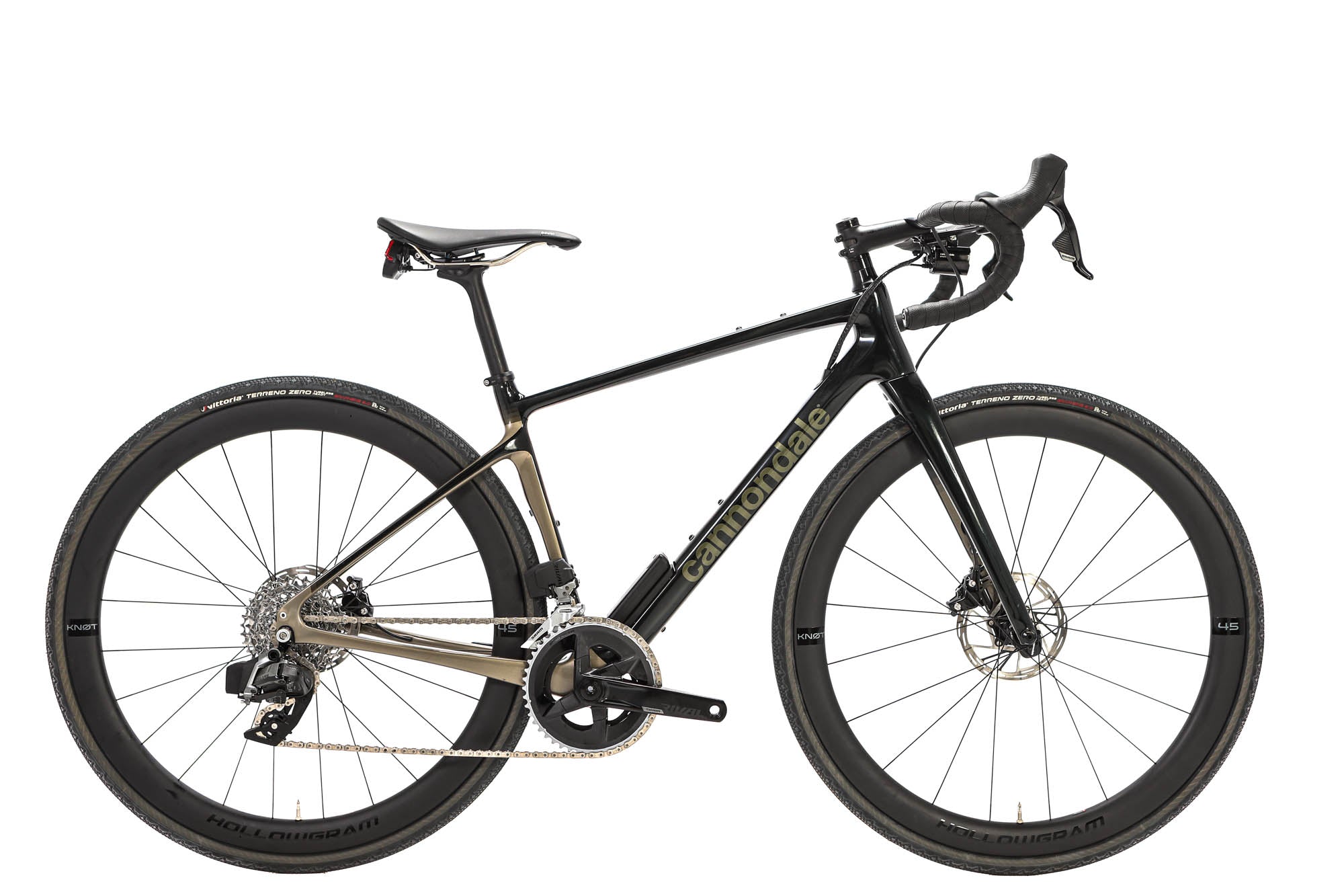 Cannondale Synapse Carbon RLE Sram Rival AXS Disc Road Bike 2021, Size ...