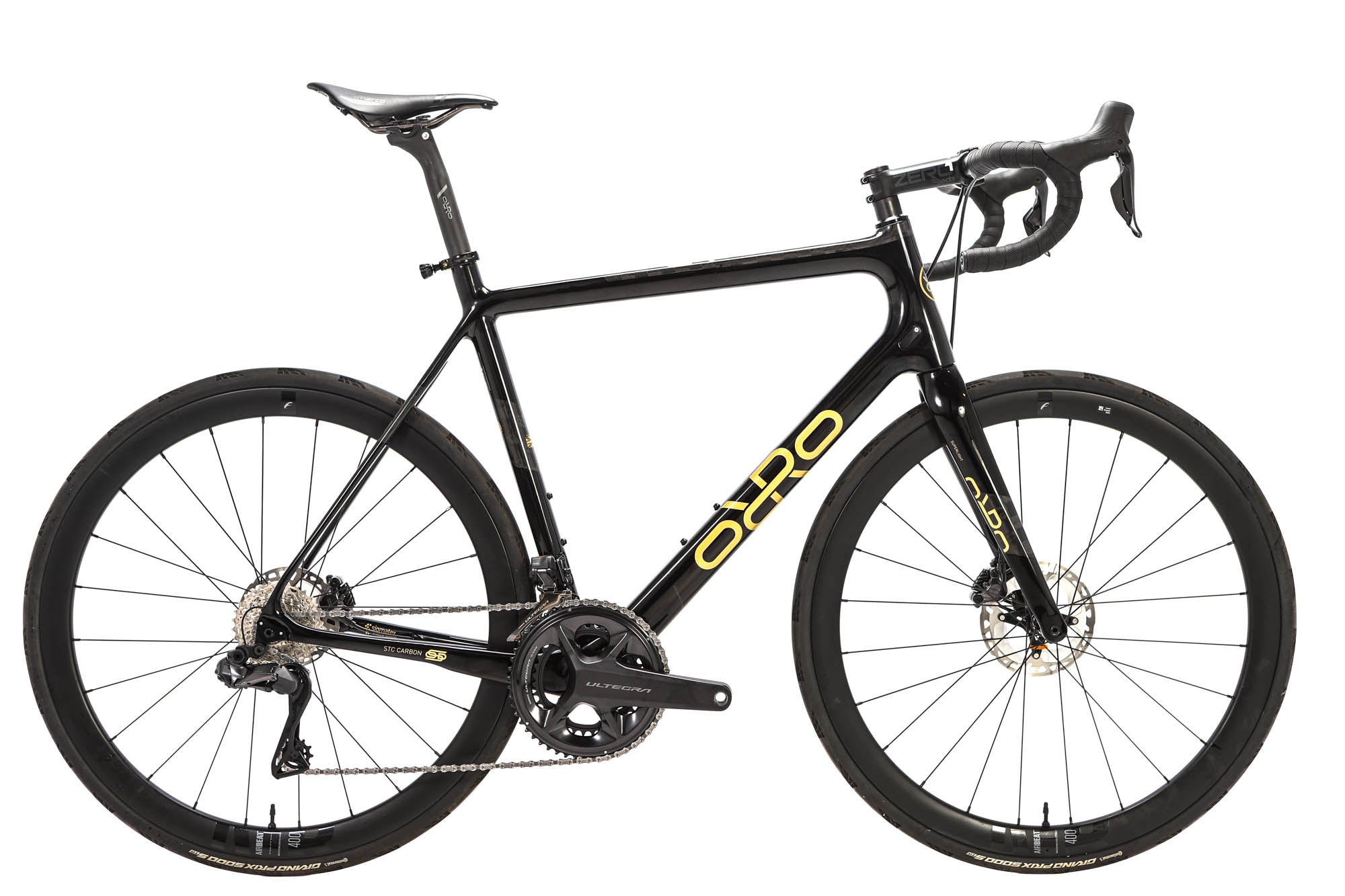 Orro Gold STC Shimano Ultegra Di2 Disc Road Bike 2022, Size XL – Cycle ...
