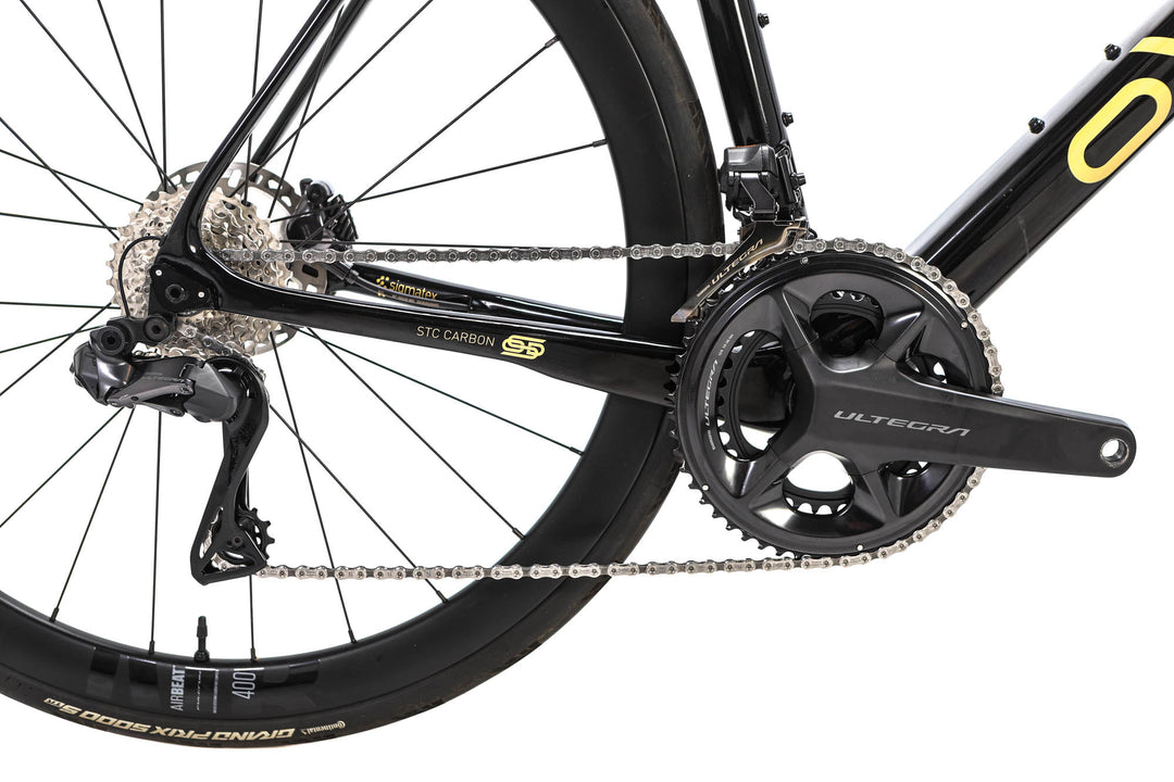 Orro Gold STC Shimano Ultegra Di2 Disc Road Bike 2022, Size XL – Cycle ...