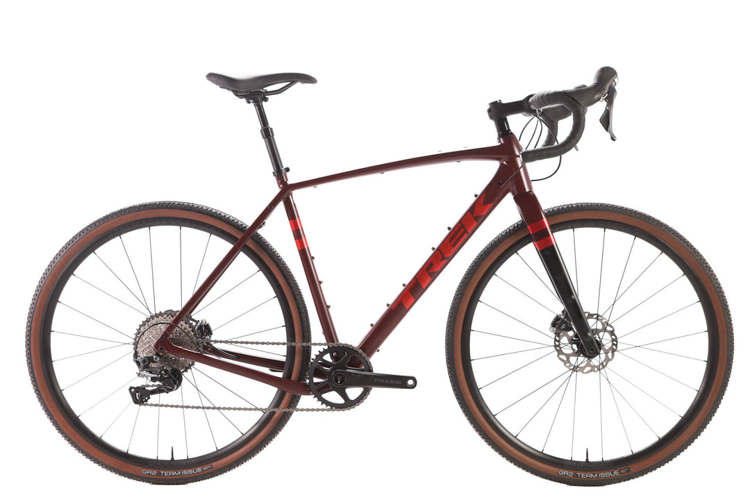 Trek Checkpoint ALR 5 Driftless Shimano GRX Disc Gravel Bike 2023, Siz ...