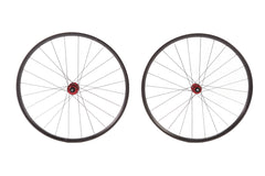 Bontrager Paradigm SL Disc Wheelset, Shimano Freehub – Cycle Exchange