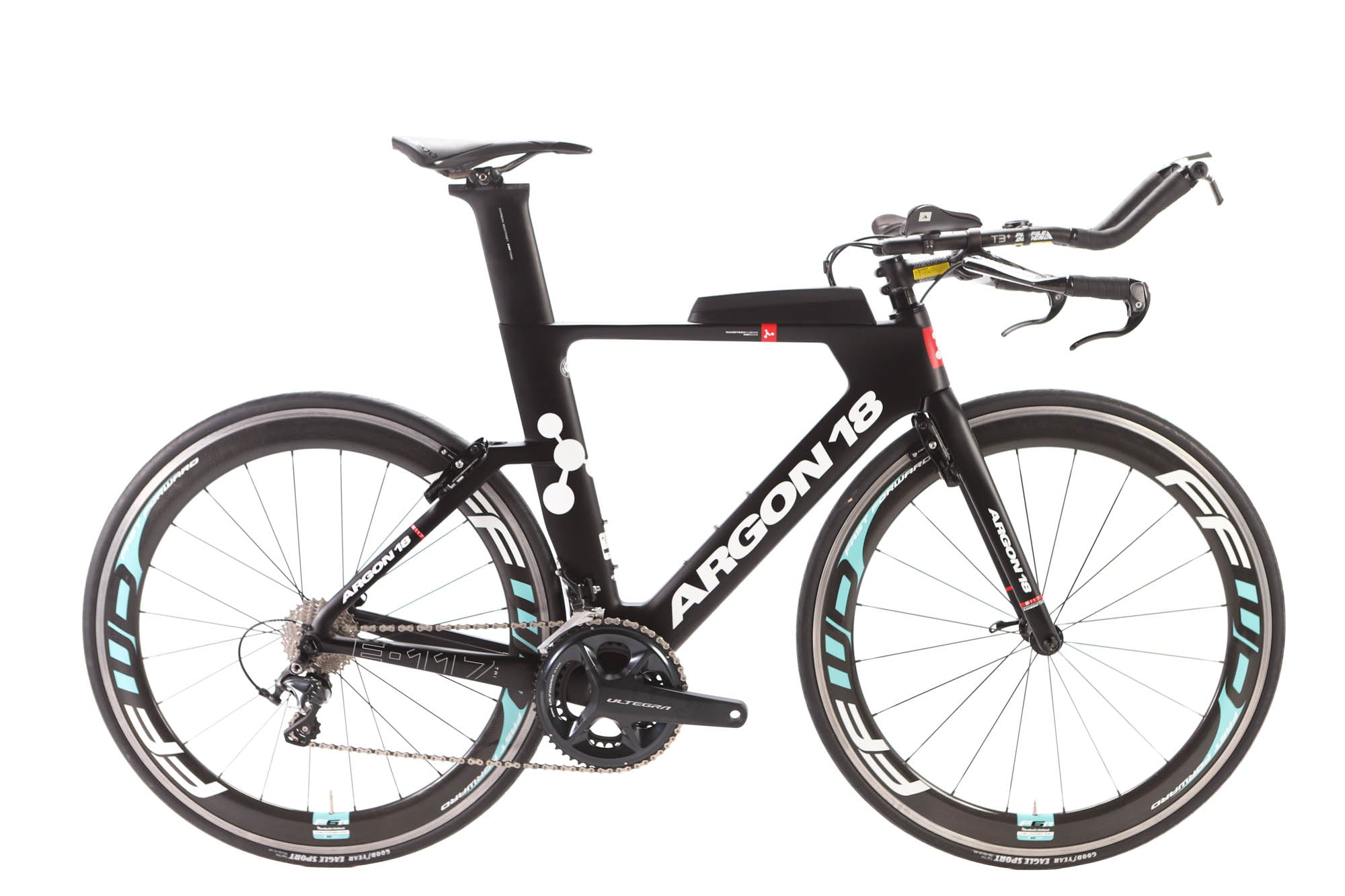 Argon 18 E117 Shimano Ultegra TT Bike 2019, Size Medium – Cycle Exchange