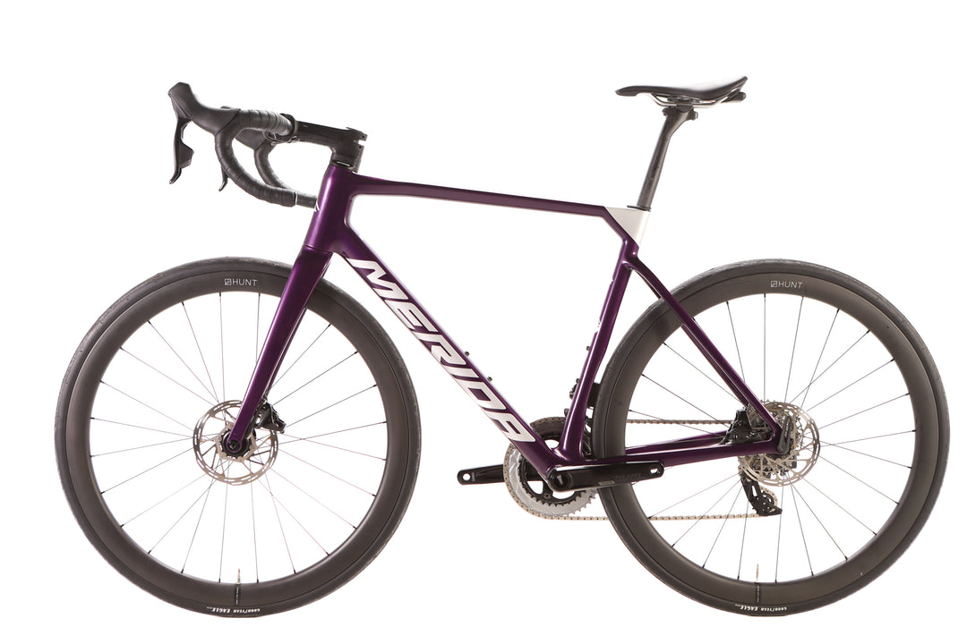 Merida Scultura 7000 Sram Rival AXS Road Bike 2024, Size Large – Cycle ...