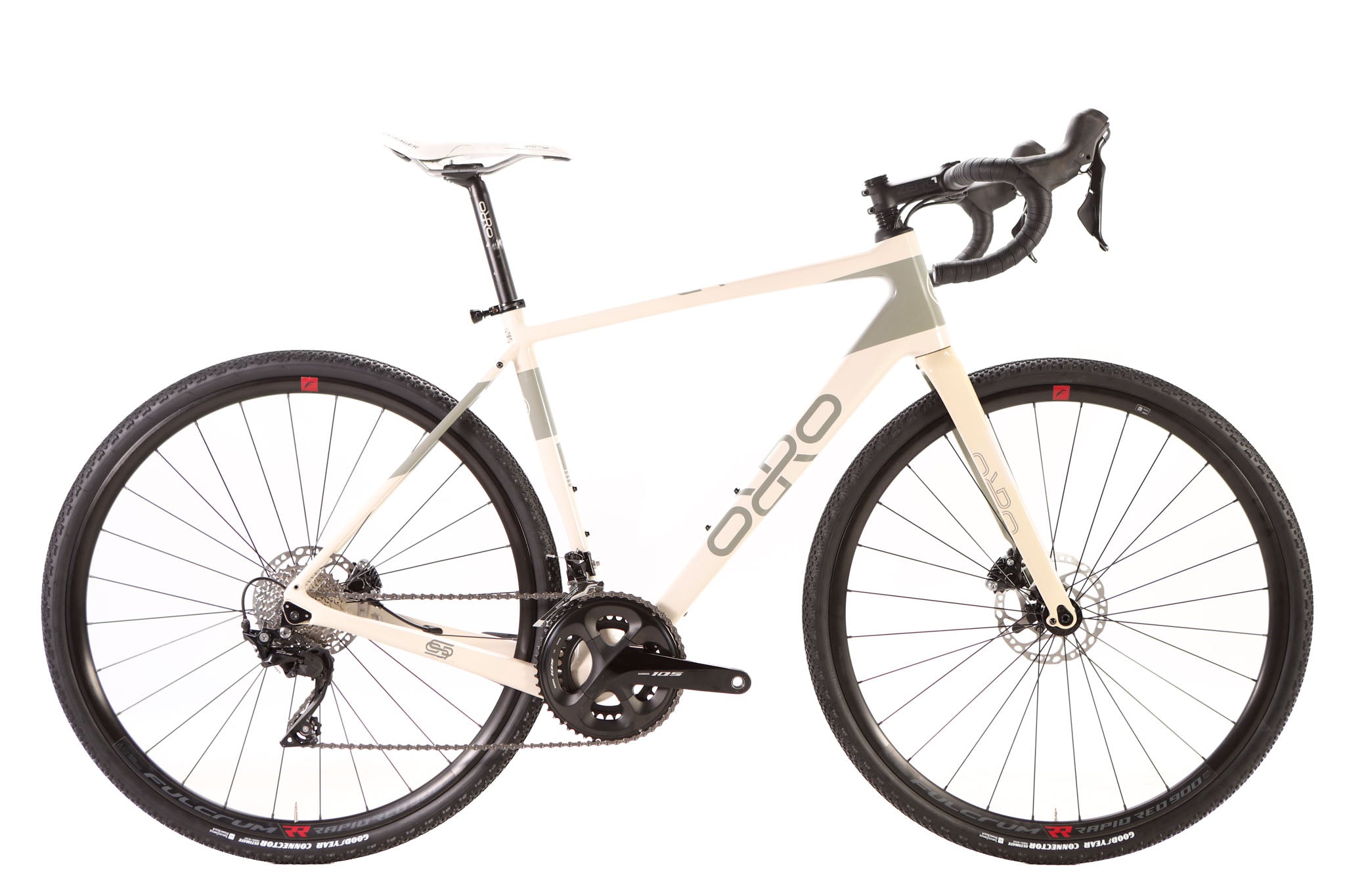 Orro Terra C Shimano 105 Gravel Bike 2022, Size Medium – Cycle Exchange