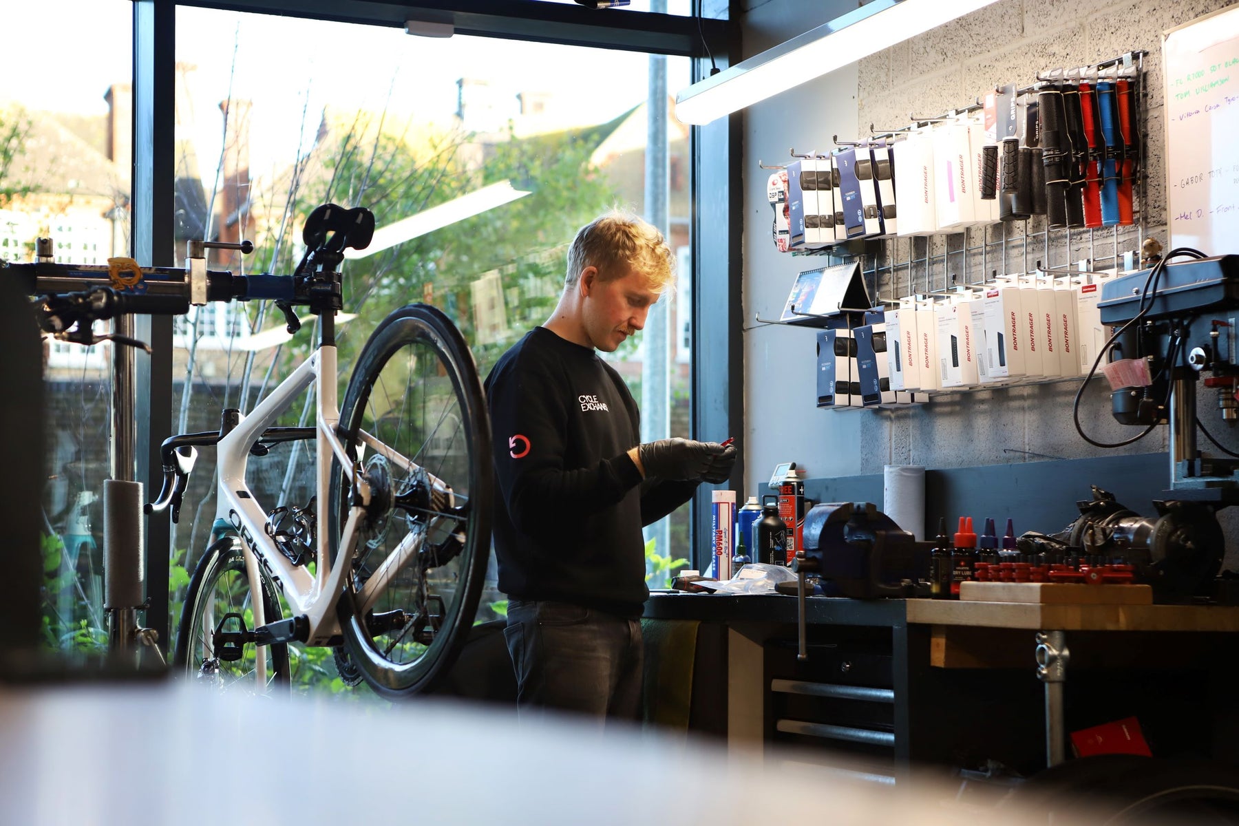 Pre-Owned Premium Bicycles