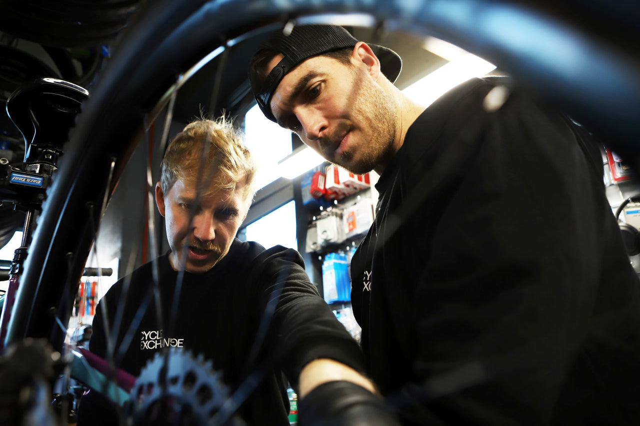 About Us – Cycle Exchange