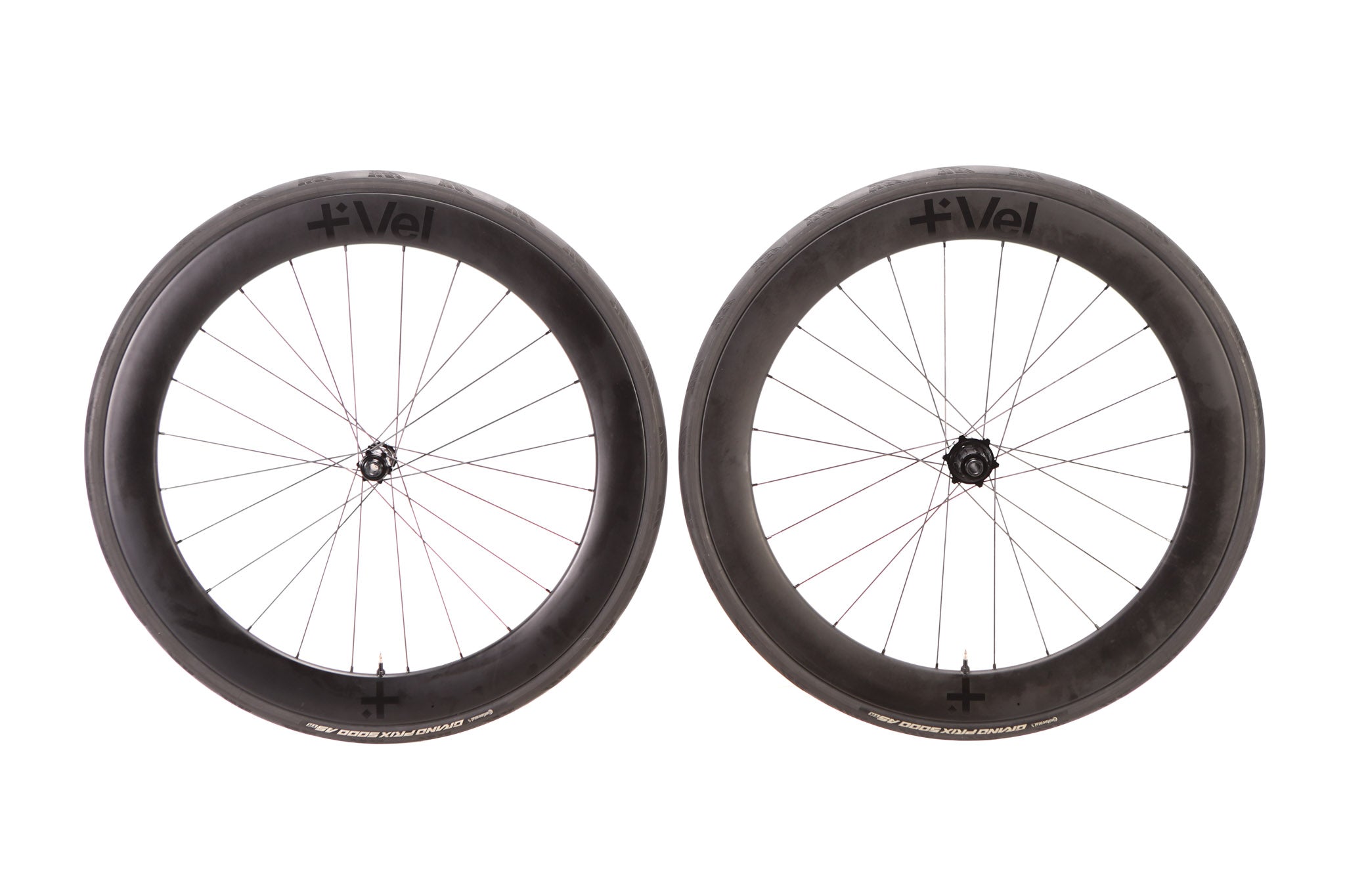 Vel 60 RL Carbon Disc Wheelset, Shimano Freehub – Cycle Exchange