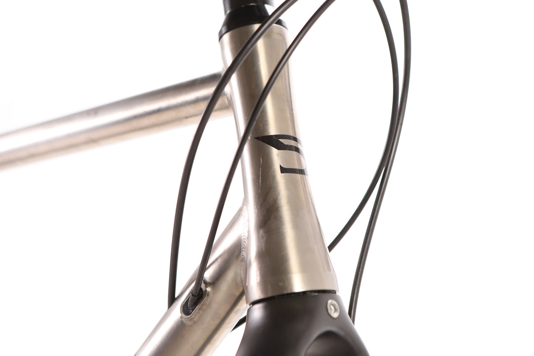 Dolan ADX Titanium Shimano 105 Disc Road Bike 2018, Size 54cm – Cycle ...