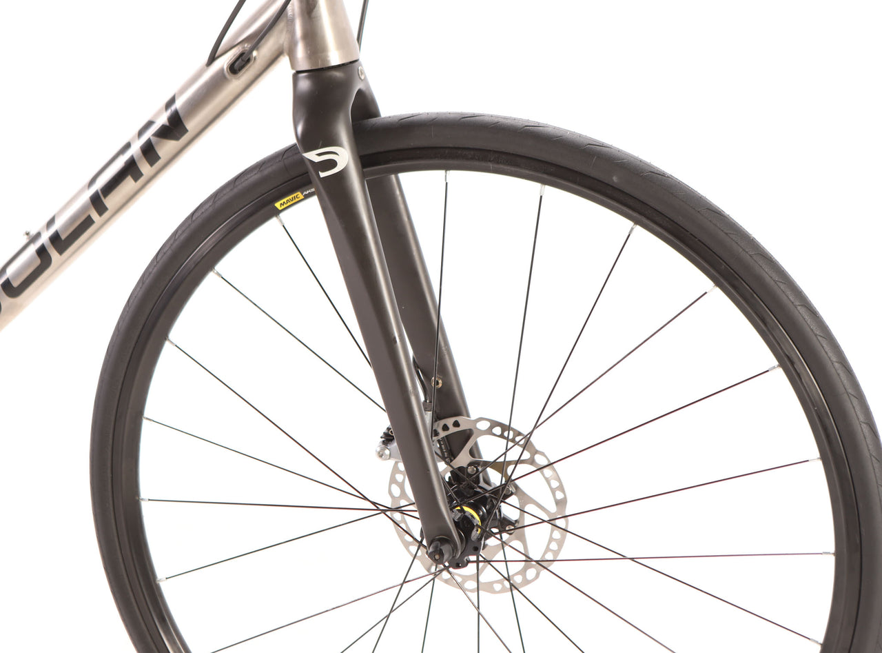 Dolan ADX Titanium Shimano 105 Disc Road Bike 2018, Size 54cm – Cycle ...