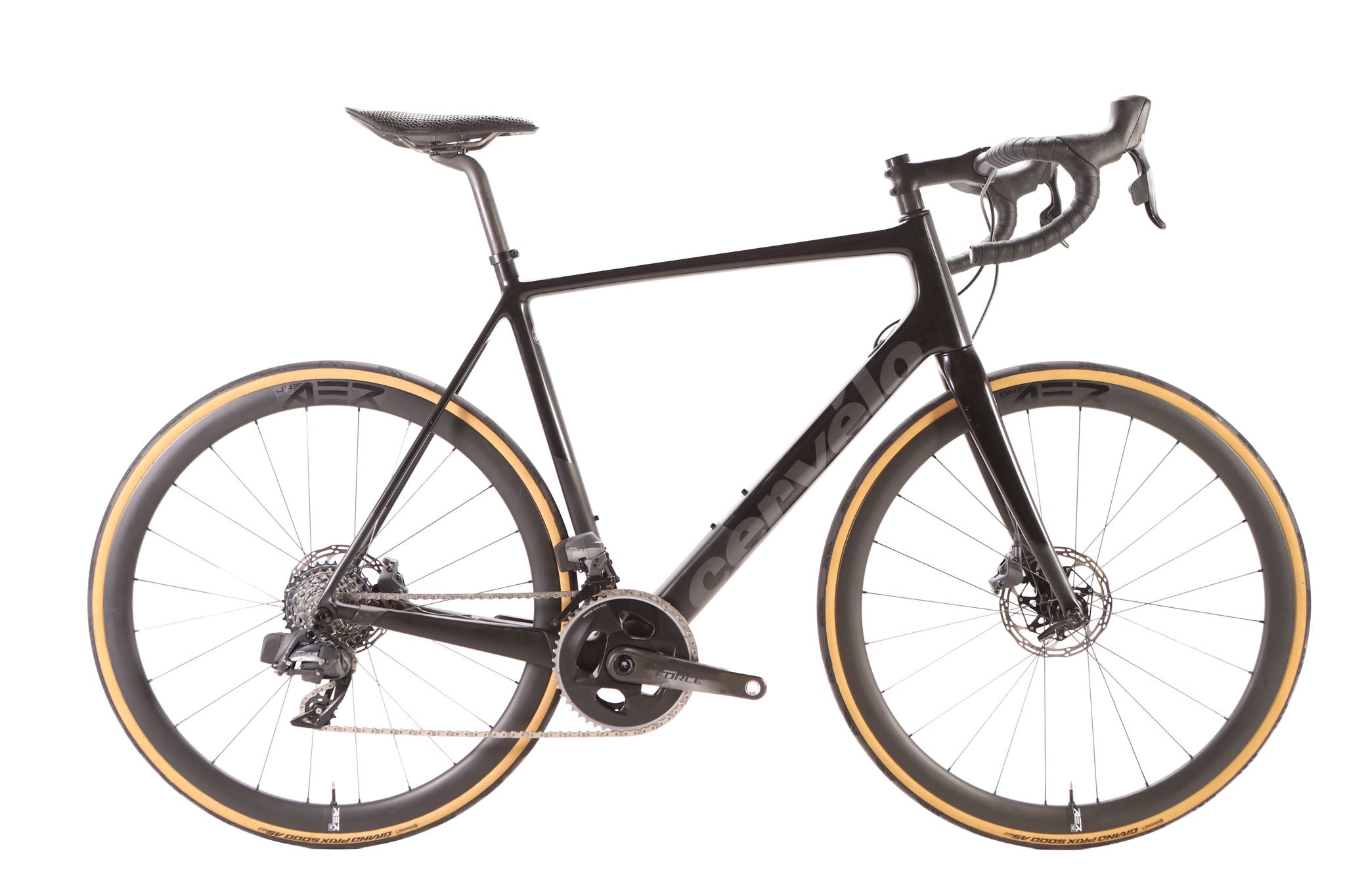 Cervelo R Series SRAM Force eTap AXS Disc Road Bike 2020, Size 58cm ...
