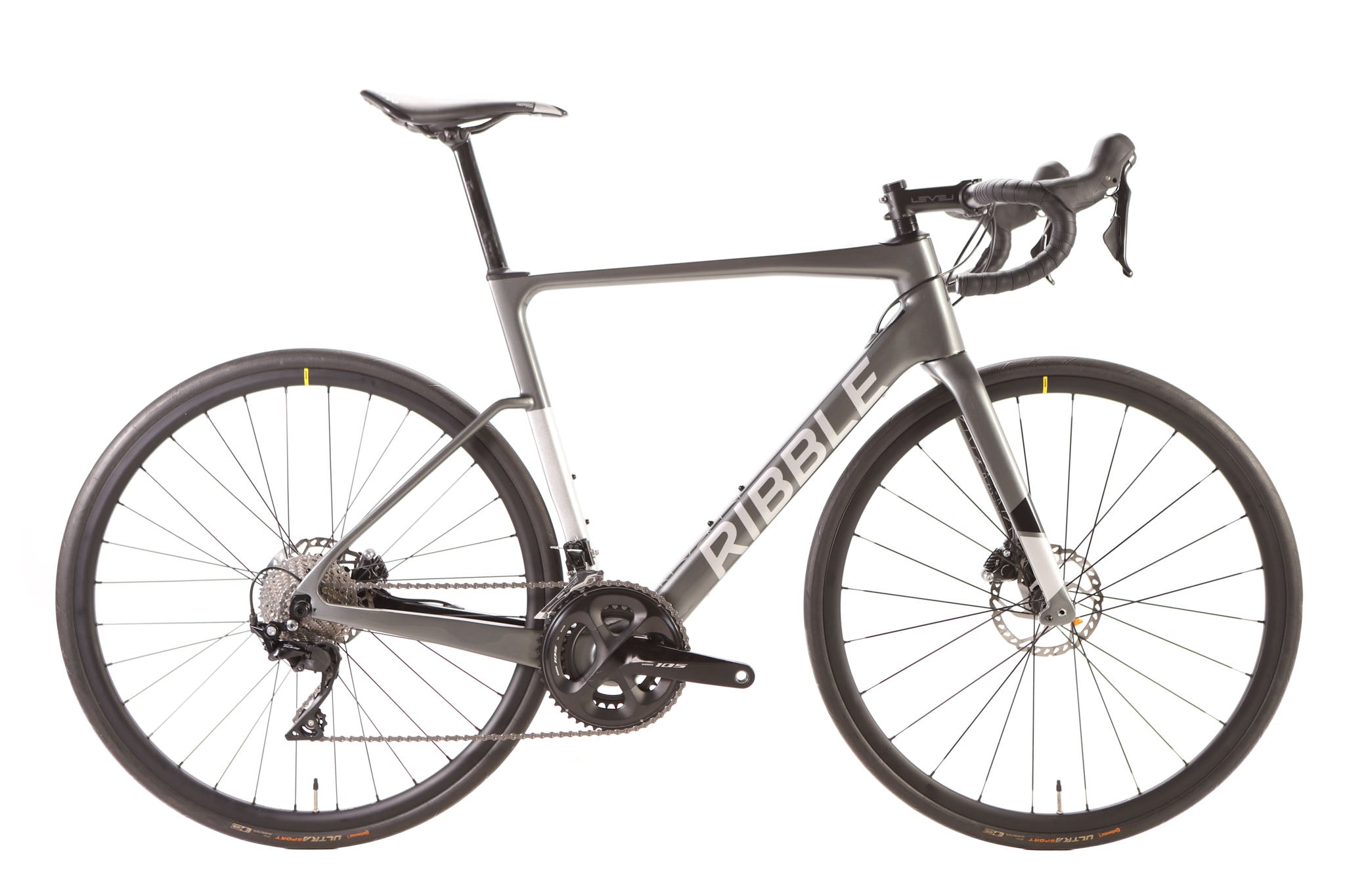 Ribble Endurance SL e Shimano 105 Disc Electric Road Bike 2020, Size L ...