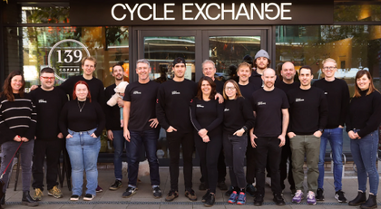 Trade In – Cycle Exchange