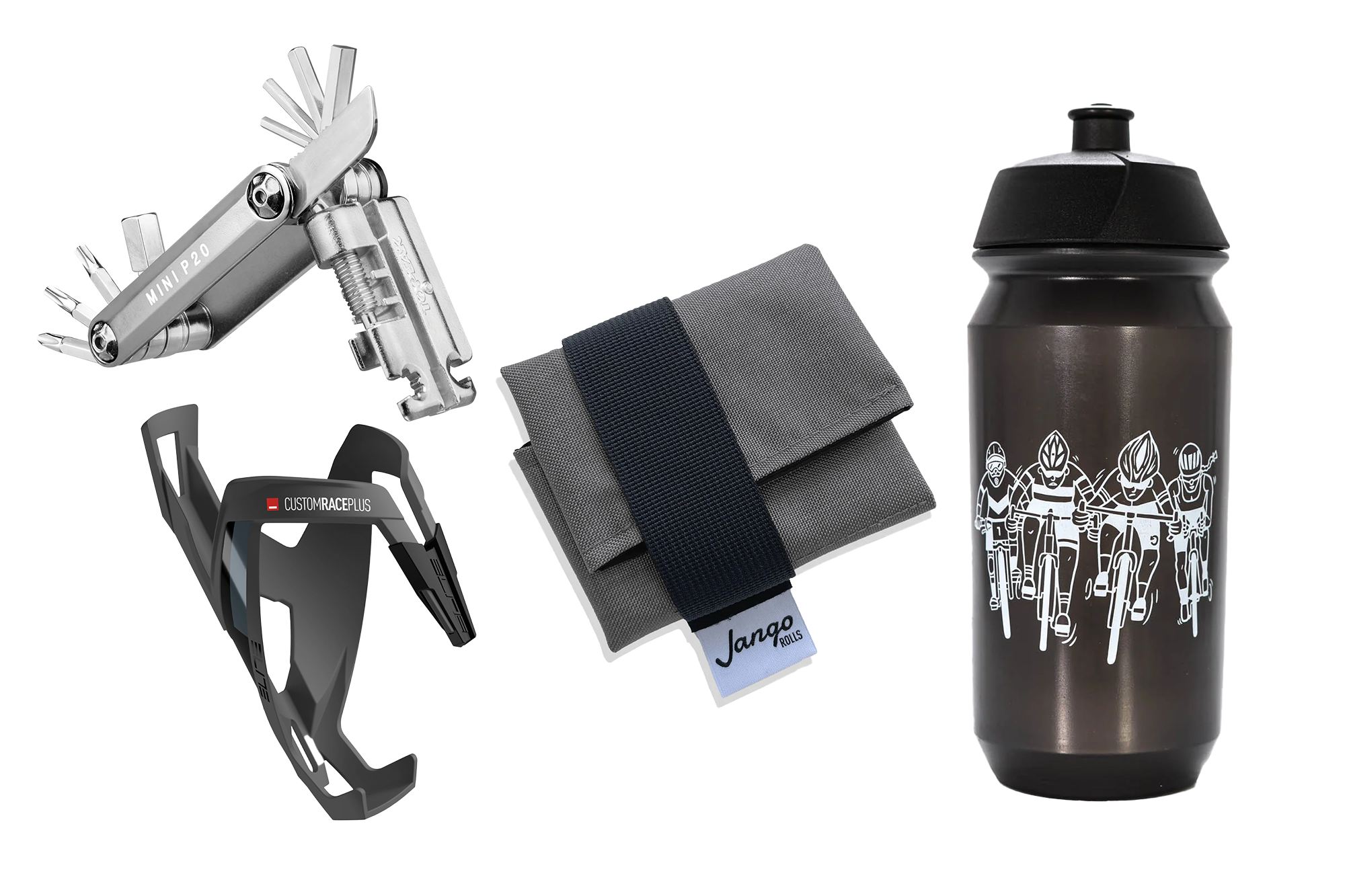 On The Road Package – Cycle Exchange
