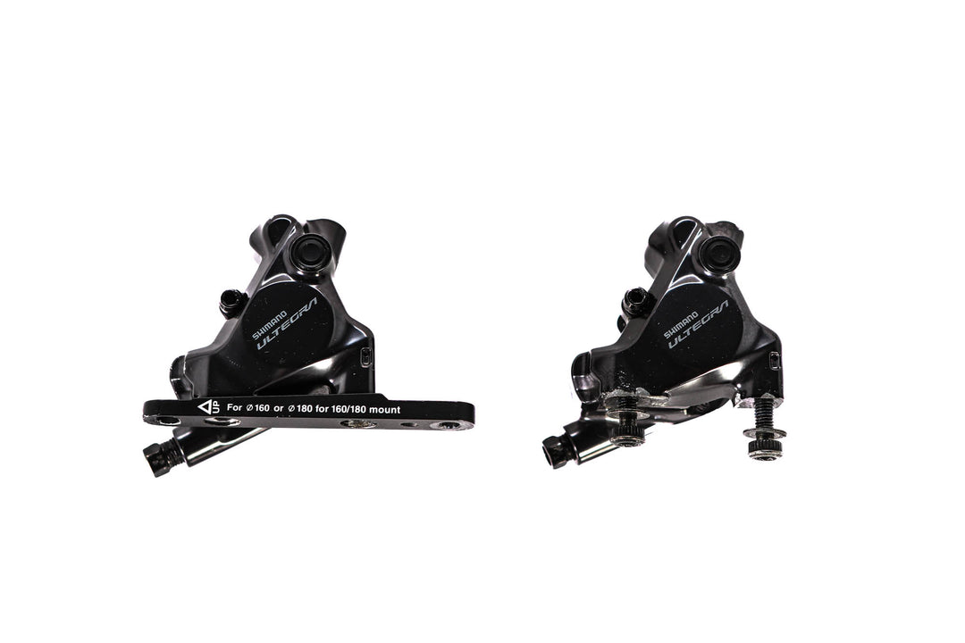 Shimano Ultegra Di2 R8070 Disc Groupset, 52/36t - 172.5mm – Cycle Exchange