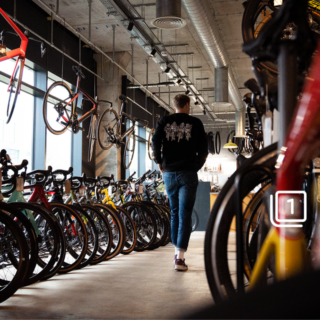 Trade In – Cycle Exchange