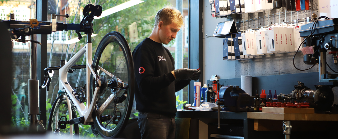 Workshop - Cycle Exchange