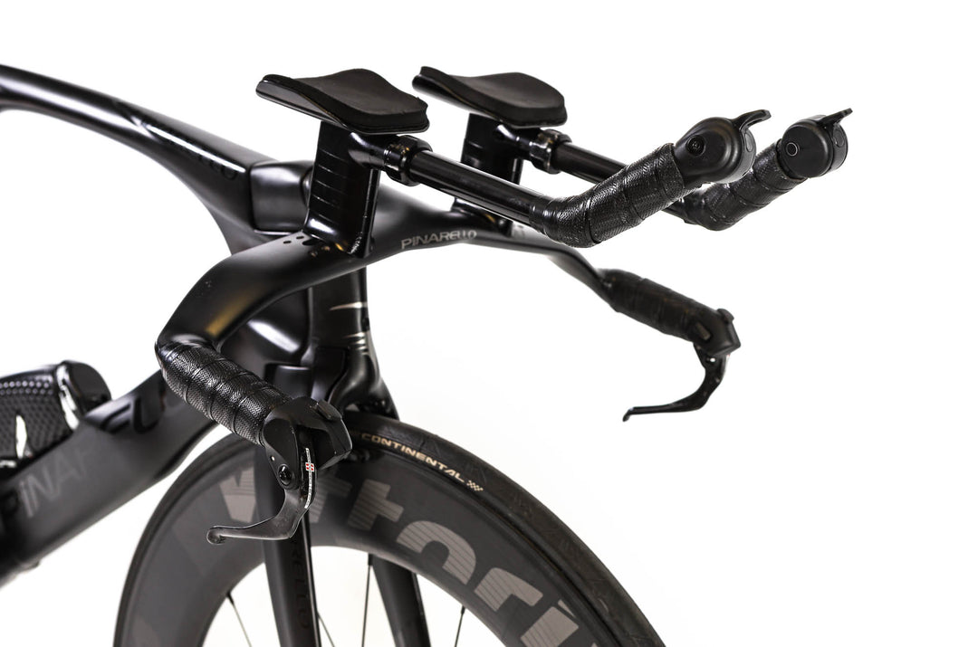 Pinarello Bolide Campagnolo Super Record EPS TT Bike 2017, Size 52cm ...