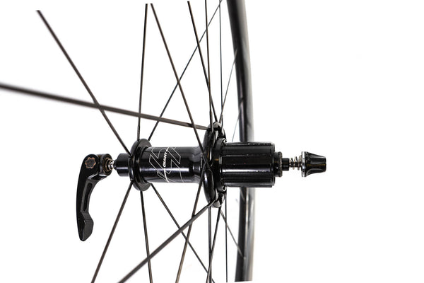 Giant SLR Aero Carbon Wheelset, Shimano Freehub - Cycle Exchange