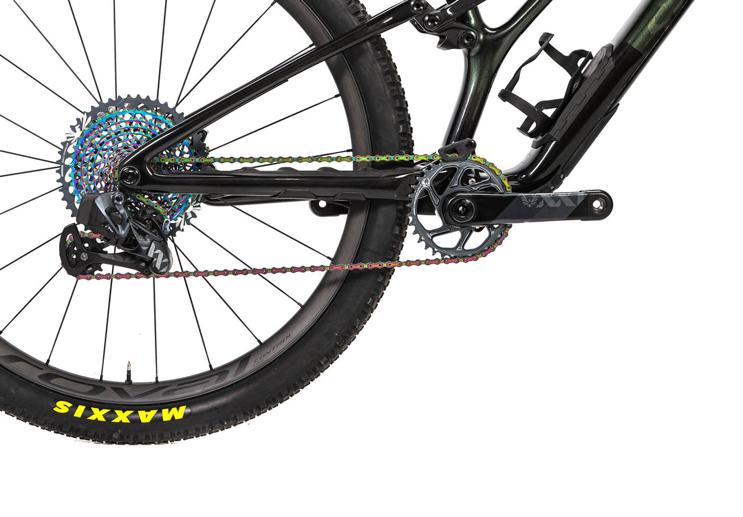 Specialized S-Works Stumpjumper Sram XX AXS Disc MTB 2022, Size S4 ...