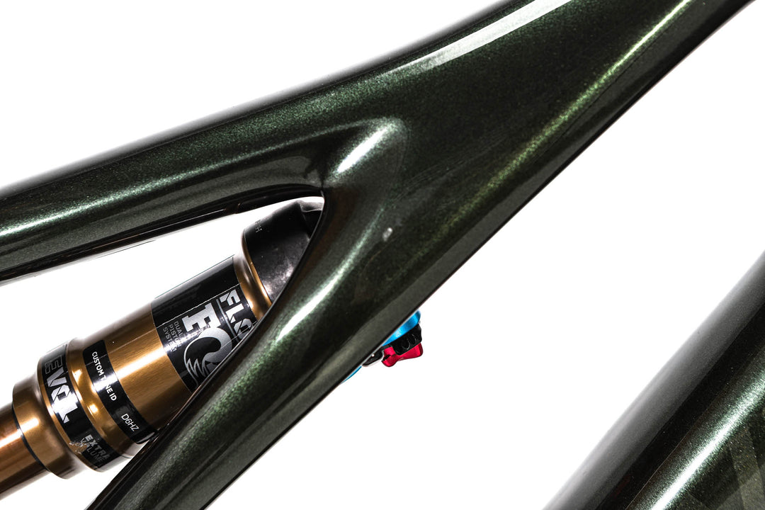 Specialized S-Works Stumpjumper Sram XX AXS Disc MTB 2022, Size S4 ...